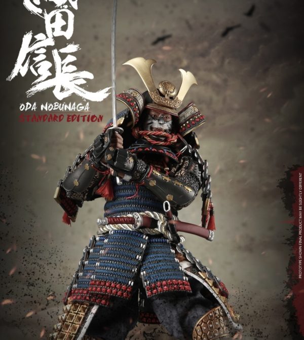 COO-SE021 COO Model Oda Nobunaga 1/6 Figure Standard Version - ToysFanatic