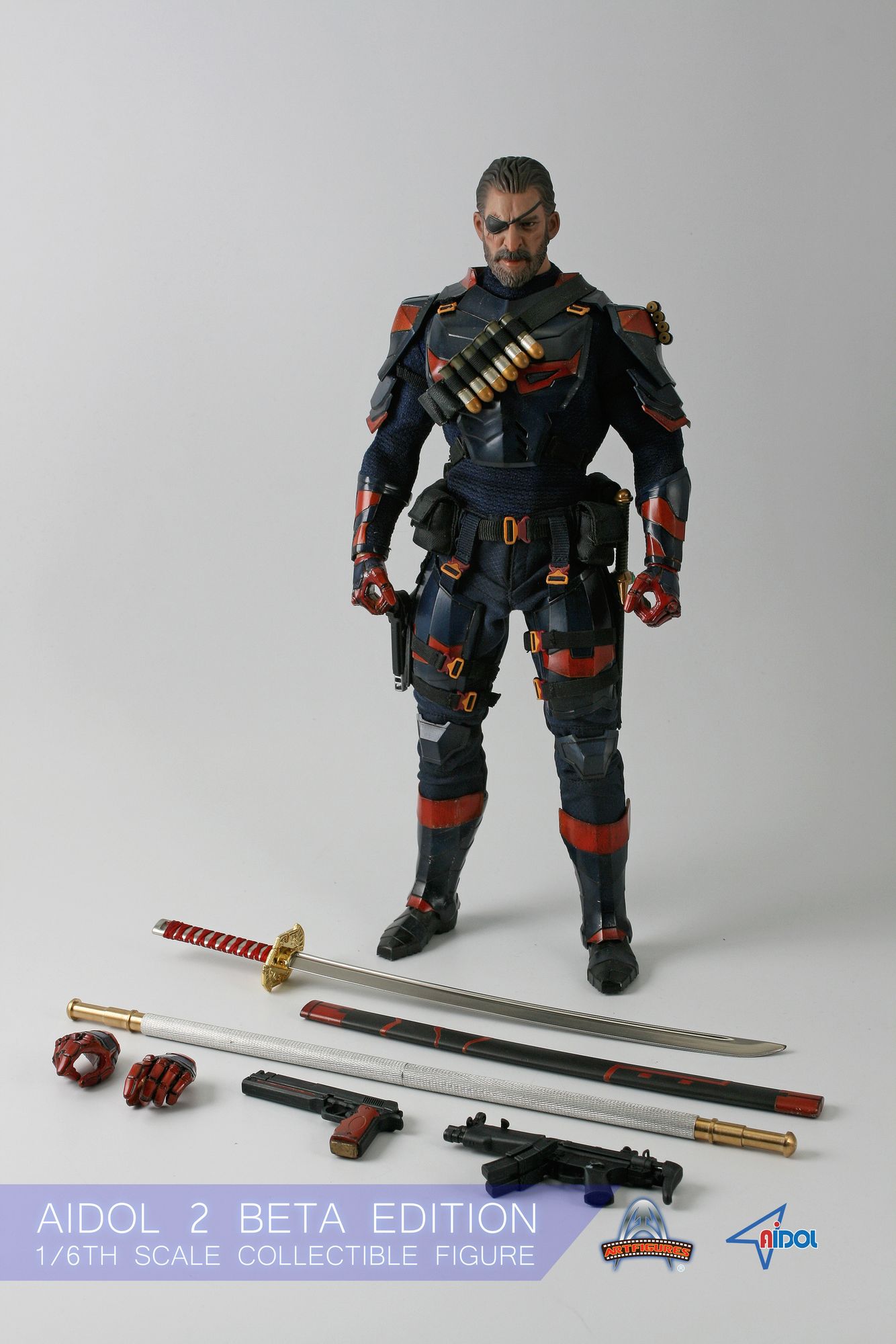 AF-Ai-2B AIDOL 2 BETA EDITION - ToysFanatic