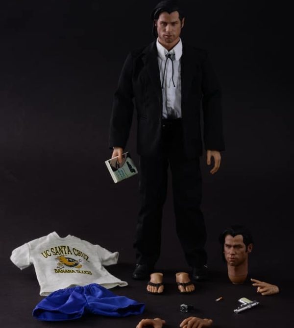 RMT-039 Redman Toys 1/6 Boxed Figure Vincent - ToysFanatic Collections