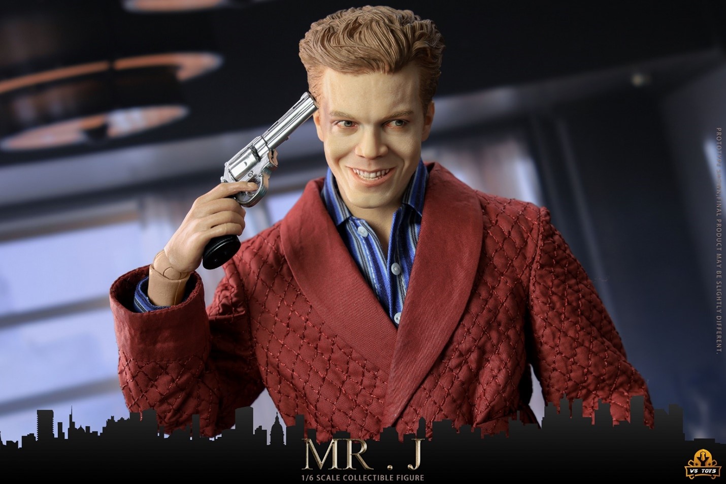 V001 V5TOYS 1/6 Jerome Valeska - ToysFanatic Collections