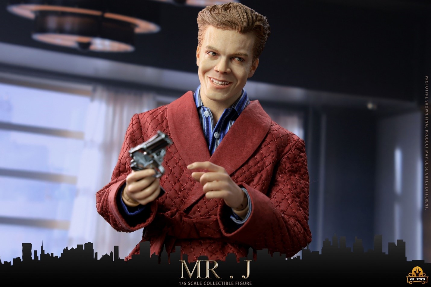 V001 V5TOYS 1/6 Jerome Valeska - ToysFanatic Collections
