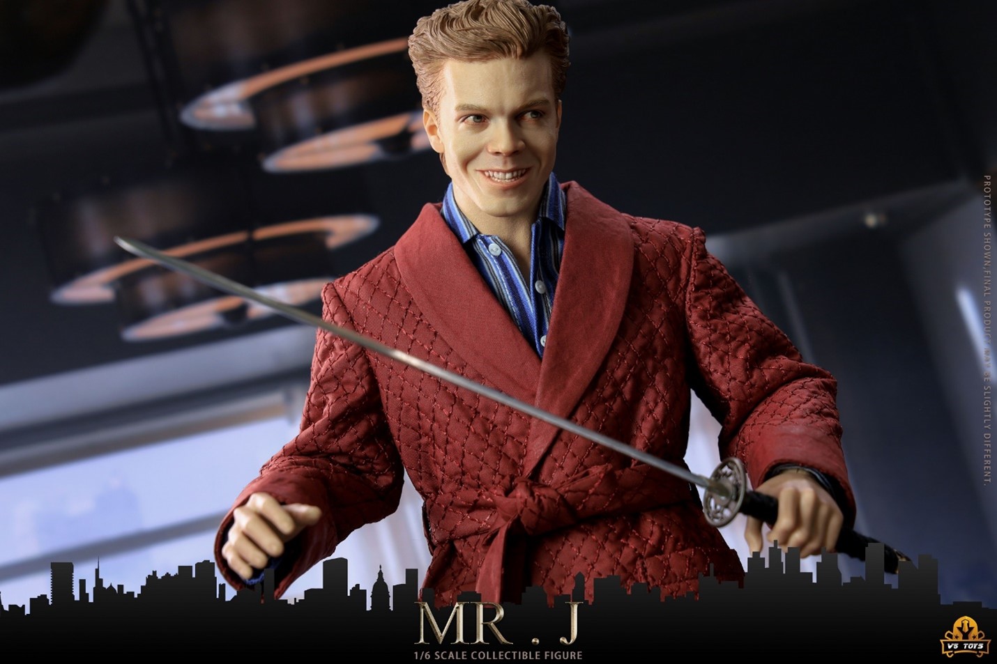 V001 V5TOYS 1/6 Jerome Valeska - ToysFanatic Collections